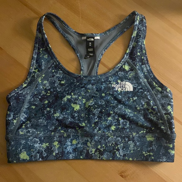 The North Face | Intimates & Sleepwear | The North Face Sports Bra ...